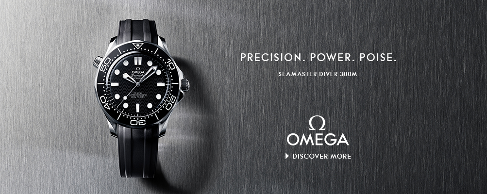 Reloj Omega | Relojes de lujo suizos | Distribuidor Oficial